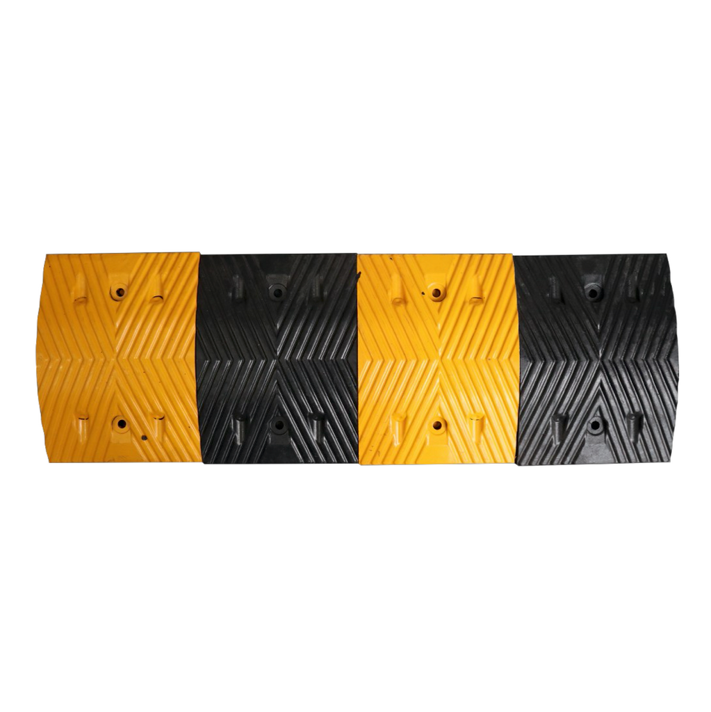 Rubber Speed Hump | Warehouse Safety Solutions Australia
