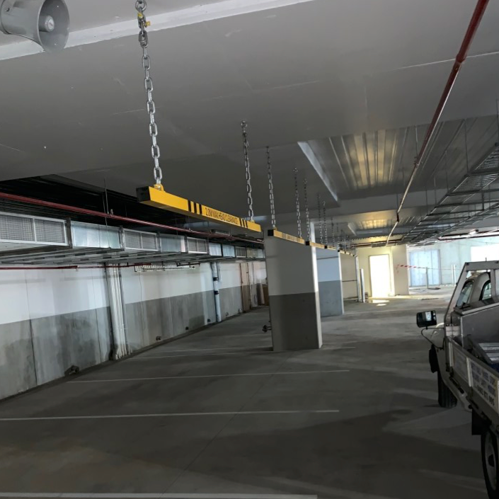 WPS Height Bar | Warehouse Safety Solutions Australia