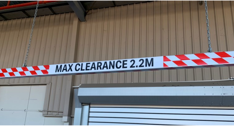 WPS Height Bar | Warehouse Safety Solutions Australia