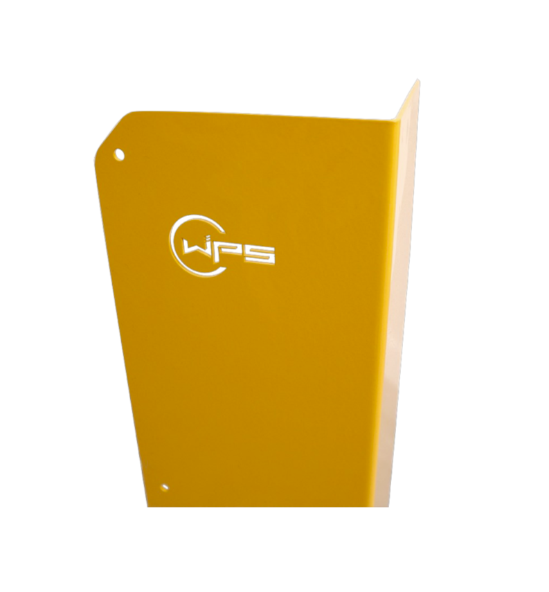 WPS Steel Corner Protector | Warehouse Safety Solutions
