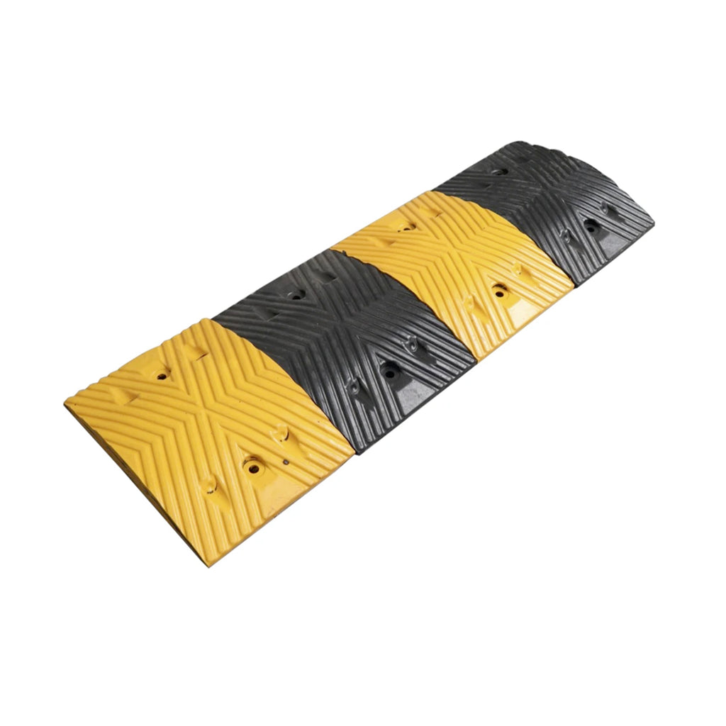 Rubber Speed Hump | Warehouse Safety Solutions Australia
